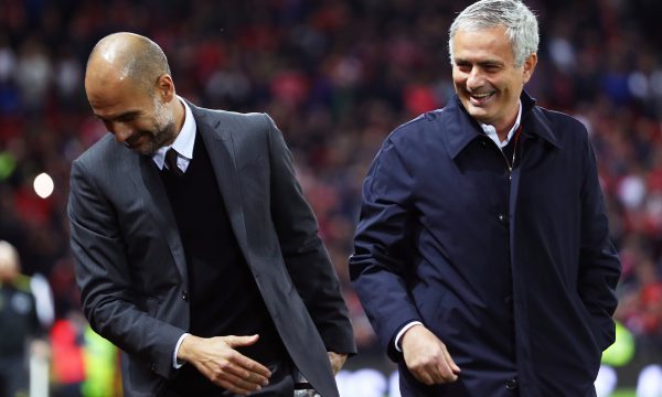 Mourinho tregon se a është xheloz për Guardiolan - Gazeta Express Mourinho tregon se a është xheloz për Guardiolan - Gazeta Express