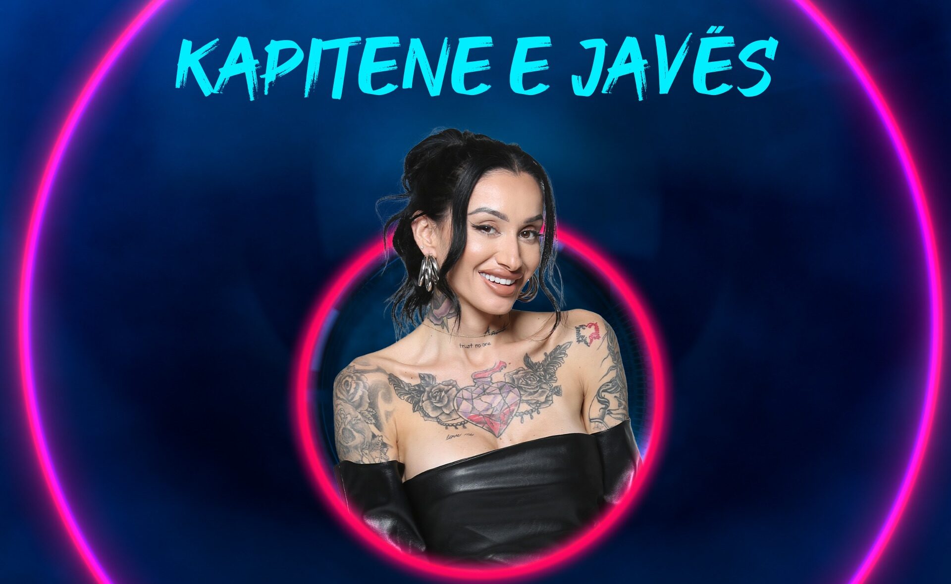 Alby zgjidhet kapitene e javës në Big Brother VIP Kosova 2 - Gazeta Express Alby zgjidhet kapitene e javës në Big Brother VIP Kosova 2 - Gazeta Express