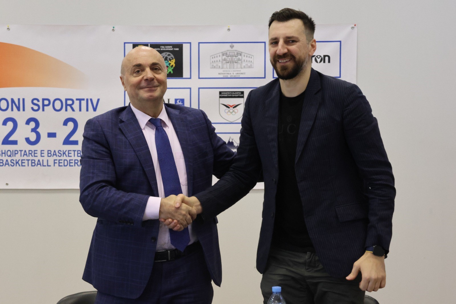 Klaudio Ndoja rikthehet në Shqipëri, tashmë si pjesë e stafit menaxhues ...