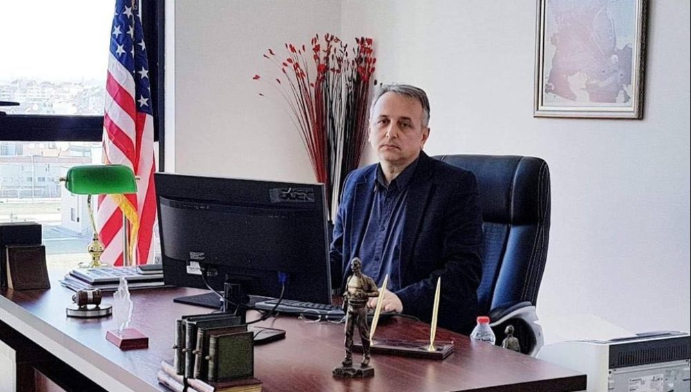 Shkarkohet Agron Beka nga pozita e anëtarit të KPK-së - Gazeta Express