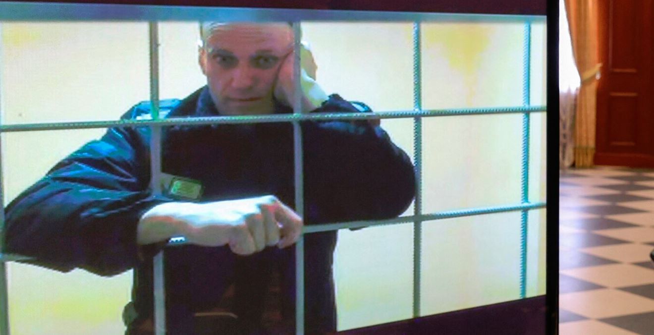 U zhduk pa gjurmë nga burgu, nuk dihet asgjë për Alexei Navalnyn ... U zhduk pa gjurmë nga burgu, nuk dihet asgjë për Alexei Navalnyn ...