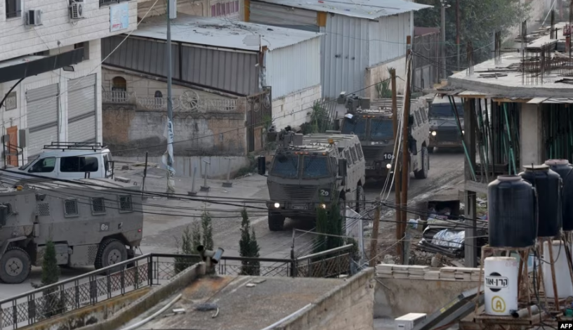 Vriten katër palestinezë nga një sulm izraelit në Bregun Perëndimor ... Vriten katër palestinezë nga një sulm izraelit në Bregun Perëndimor ...