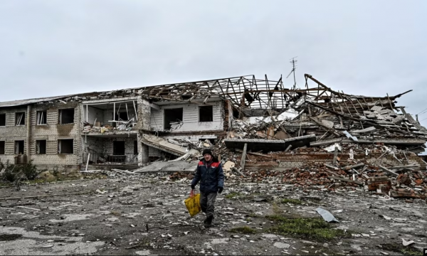 Rusia sulmon Ukrainën me 31 dronë - Gazeta Express Rusia sulmon Ukrainën me 31 dronë - Gazeta Express