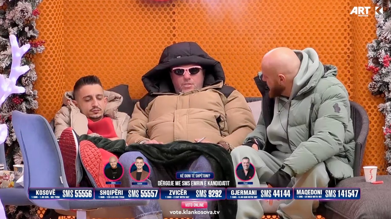 “Marak e ka me pa dikën duke u puthur”, Ylli flet për Bledi Manen - Gazeta Express