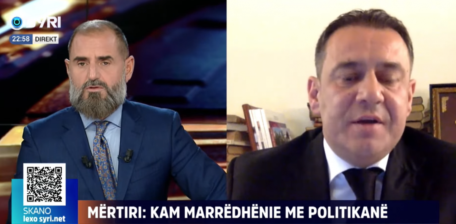 “Ku është inceneratori i Tiranës?”/ Mirel Mërtiri tregon si janë ...