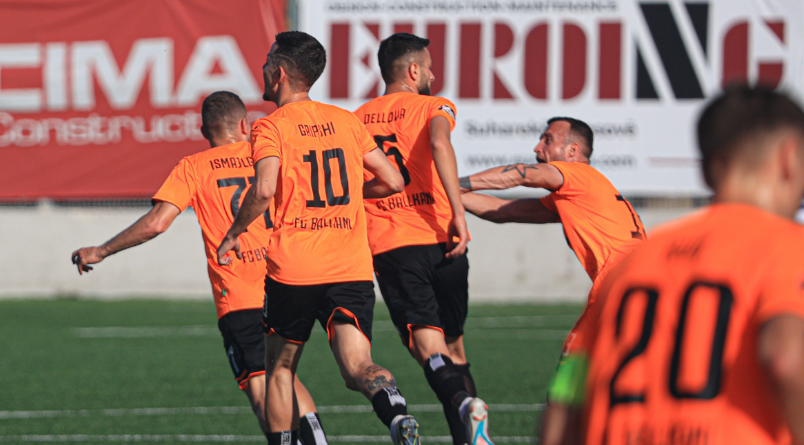 Pozitat e klubeve kosovare në renditjen e UEFA-s, Ballkani vazhdon ... Pozitat e klubeve kosovare në renditjen e UEFA-s, Ballkani vazhdon ...