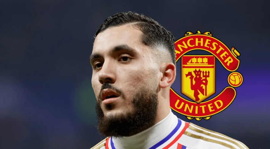 Rayan Cherki në radarin e Man United - Gazeta Express