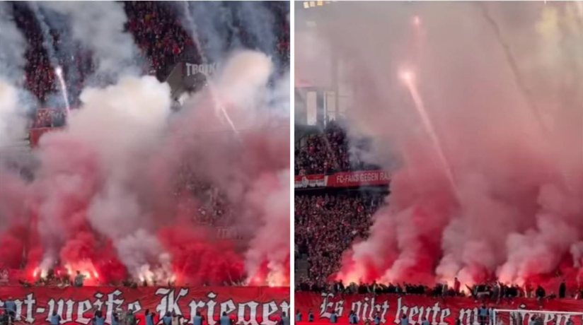 Gjobë rekord, spektakli piroteknik në derbi i kushton shtrenjtë klubit ...