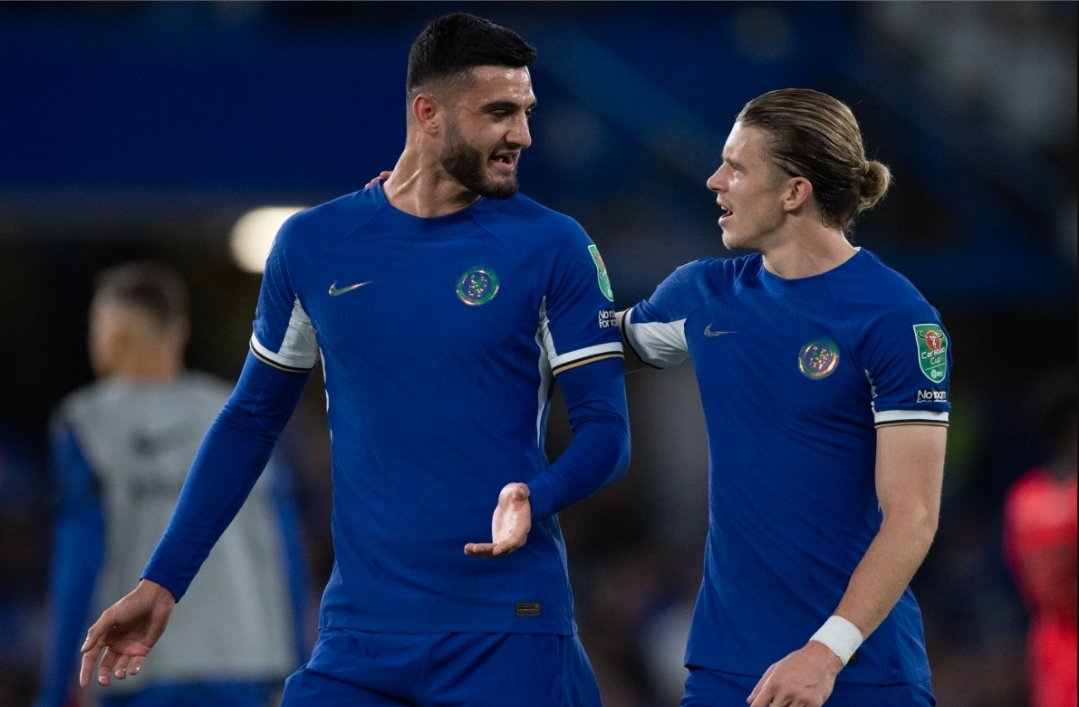 Mikel: Broja dhe Callagher nuk janë në nivel të Chelseat - Gazeta Express