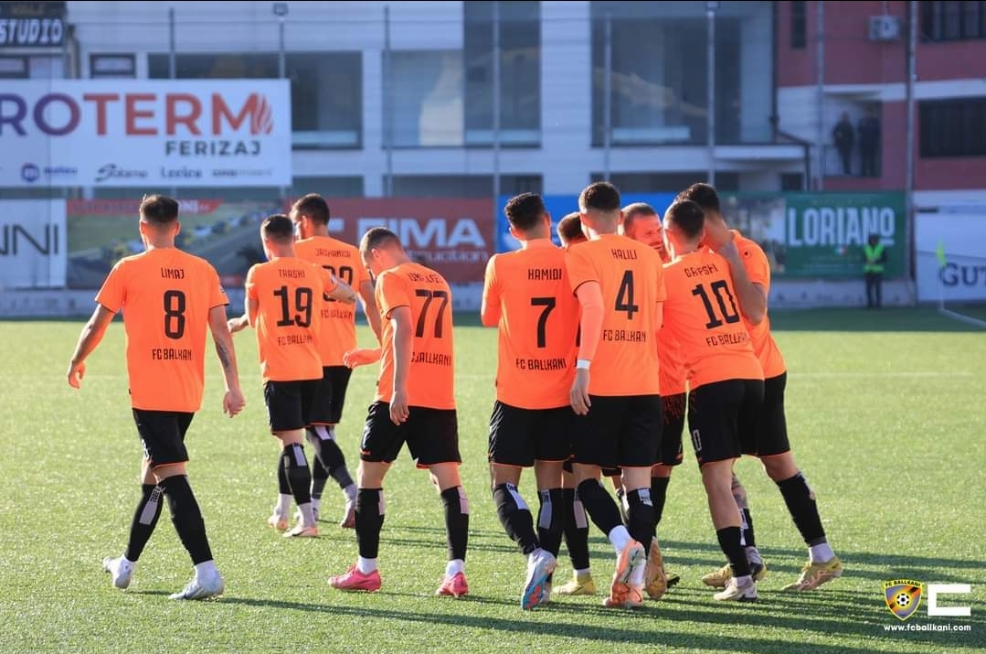 FC Ballkani i mori mbi 8 milionë euro për dy sezone në Ligën e ...