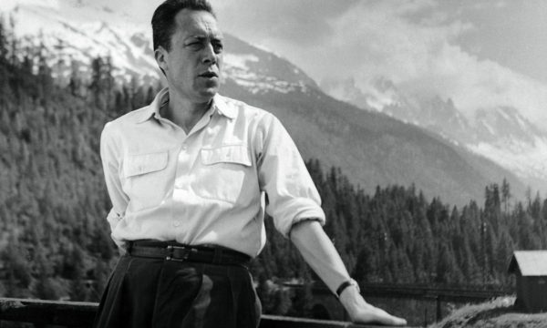 Albert Kamy: “Detyra e brezit tim është parandalimi i botës nga ...