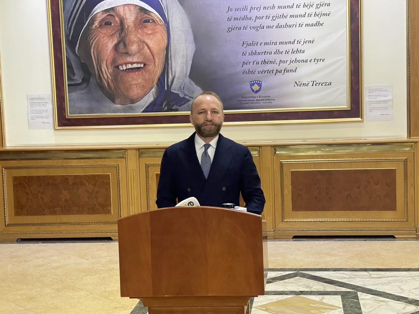 Deklarata e bujshme e Hovenier, Tahiri: Pasojë e situatës së krijuar ...