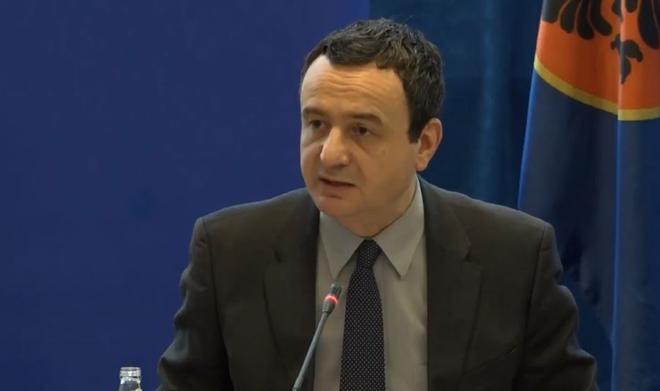 Kurti: Për herë të fundit, urime liberalizimi i vizave - Gazeta Express