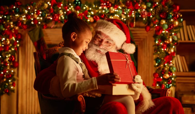 “A ekziston Babagjyshi?”, si dhe kur duhet t’i tregoni fëmijëve tuaj të ...