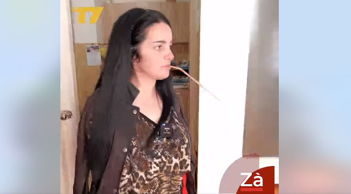 Gruas pa dy duar në Ferizaj i realizohet ëndrra pas emisionit "Za me ...