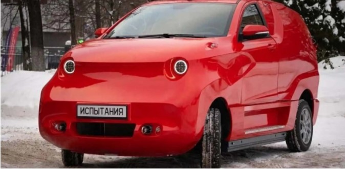 A është kjo makina “më e shëmtuar” që keni parë ndonjëherë? - Gazeta ...