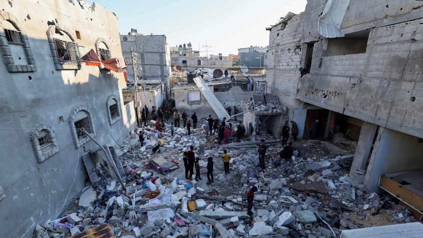 Propozimi i Egjiptit për paqen, delegacioni i Hamasit në Kajro - Gazeta ...