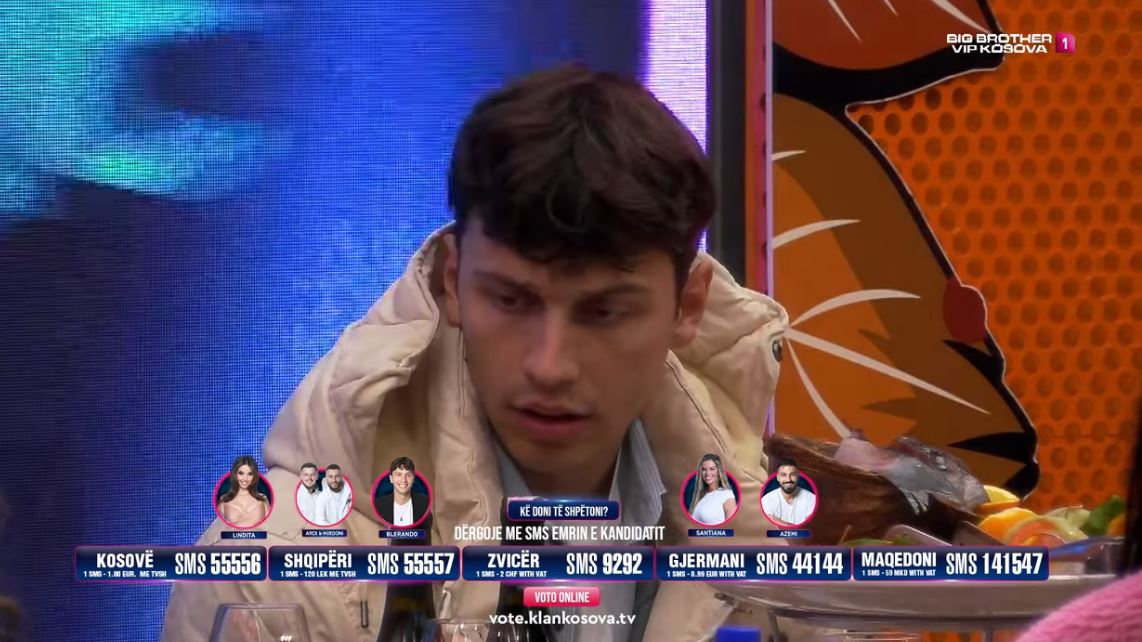 Blerando merr një pyetje interesante nga publiku - Gazeta Express