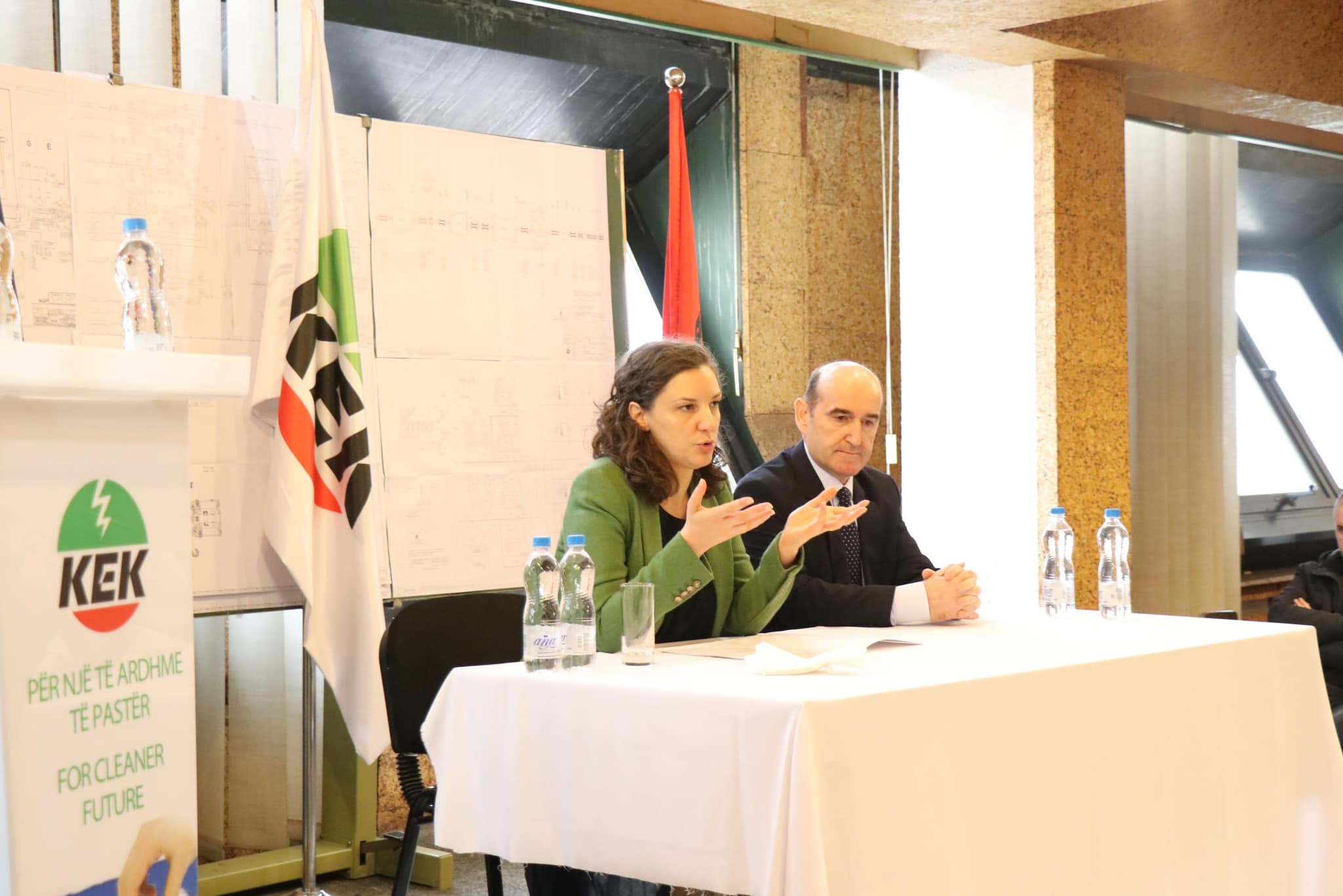 Punësohen 163 persona në KEK, vetëm 23 gra prej tyre, Ministrja ...