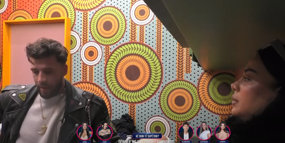 Çfarë shakaje bëri Kaderi që e preku Lumbardhin dhe e bëri të ndihej ...