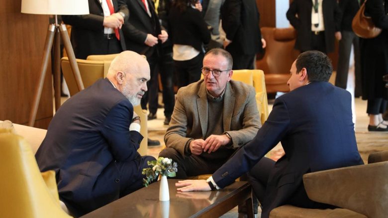 Kurti: Orientimi euro-atlantik, vetëdije kombëtare e shqiptarëve ...