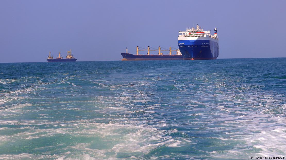 Sulmet e piratëve në Detin e Kuq pengojnë tregtinë botërore - Gazeta ...