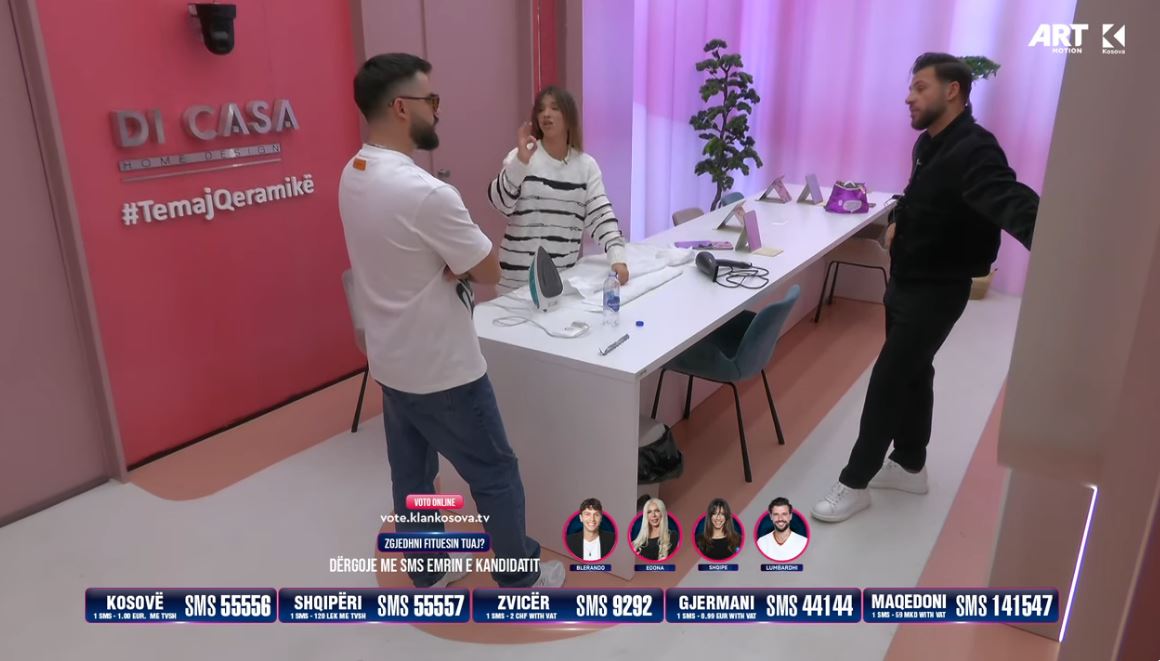 “Kur iki Kaderi, ky s’çohej prej krevati” – Shqipja dhe Meti e ...