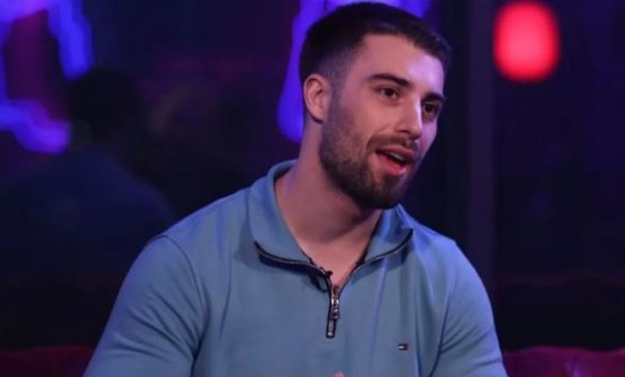 Meriton Mjekiqi bëhet pjesë e "Big Brother VIP Albania 3" - Gazeta Express
