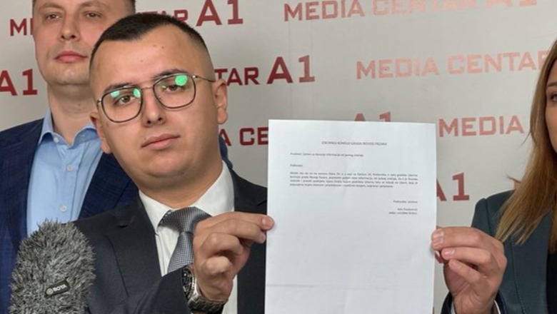 Serbia arreston një tjetër zyrtar pasi akuzohet se spiunoi për llogari të Kosovës e Shqipërisë ...