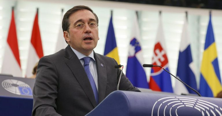 Kryediplomati spanjoll: Nuk mund të pretendojmë se nuk ekziston Kosova ... Kryediplomati spanjoll: Nuk mund të pretendojmë se nuk ekziston Kosova ...