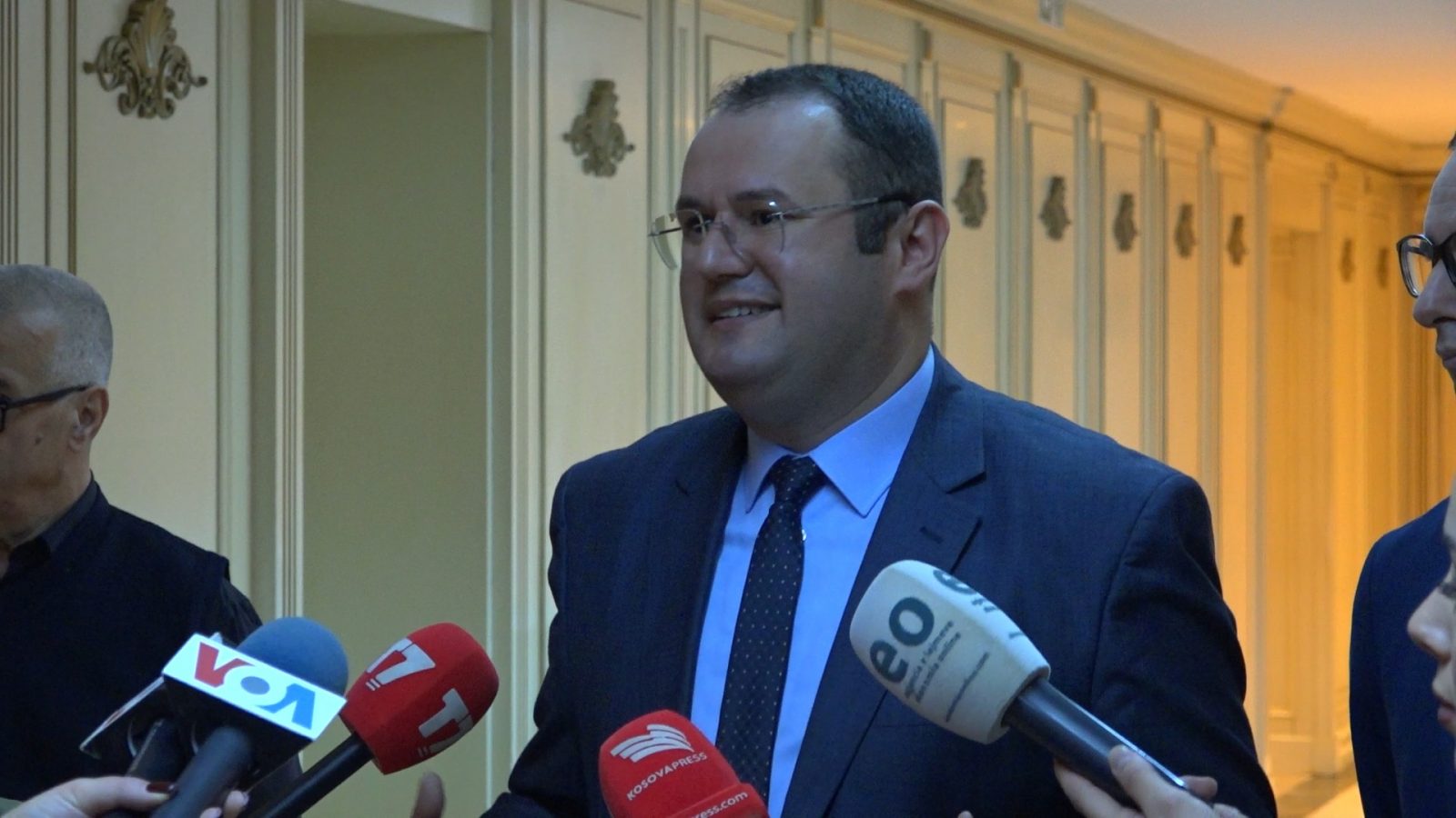 Ismaili për dinarin: Pozita e BQK-së s’është politike, ne vendosim ...