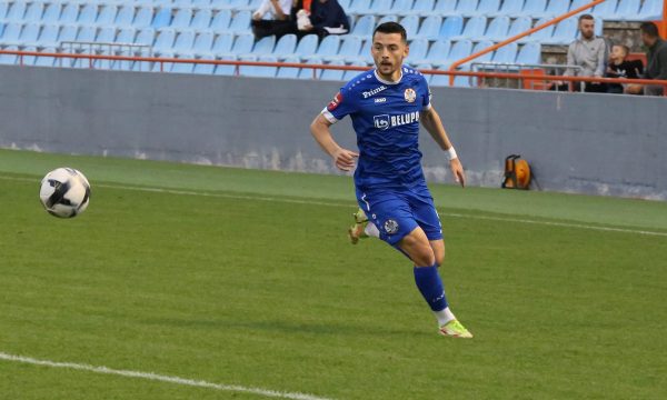Arbër Hoxha transferohet tek Dinamo Zagreb - Gazeta Express