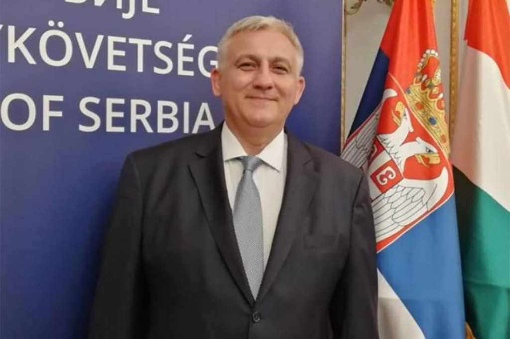 Serbia e çon në BeH me mision ish-zyrtarin e BIA-s, eksperti boshnjak ... Serbia e çon në BeH me mision ish-zyrtarin e BIA-s, eksperti boshnjak ...