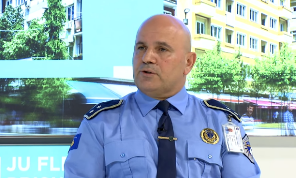 Drejtori Rajonal i Policisë për vendosjen e kamerave në kryeqytet: Janë ...