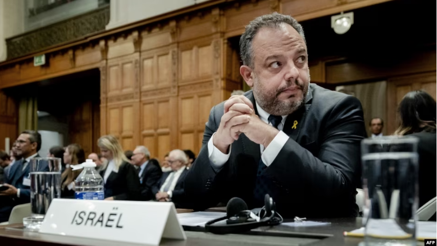 GJND-ja do të vendosë këtë javë për rastin e gjenocidit kundër Izraelit ...