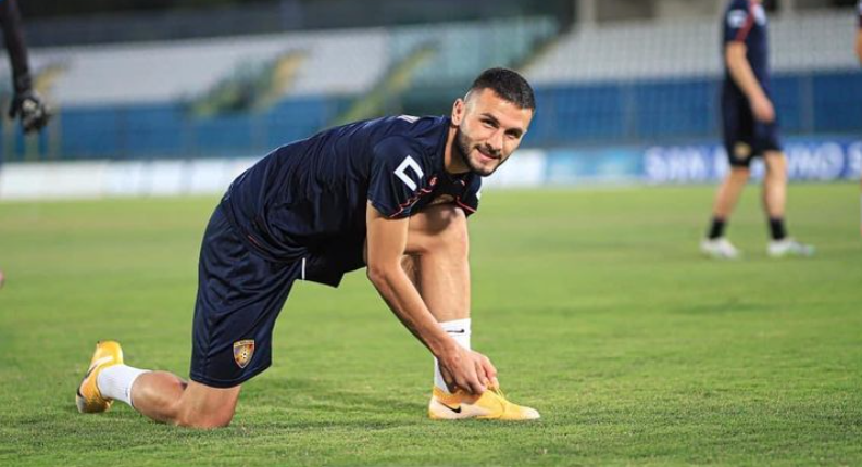 Klubi rumun interesohet për Dellovën - Gazeta Express