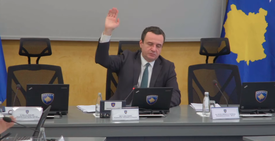 Qeveria ia propozon Kuvendit dy emra për anëtarë të bordit të OSHP-së ...