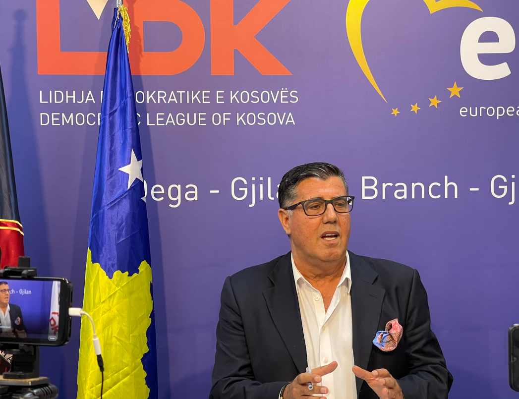 Haziri kritika ndaj Alban Hysenit: Tentim i mjerë ta keqinterpretojë ...