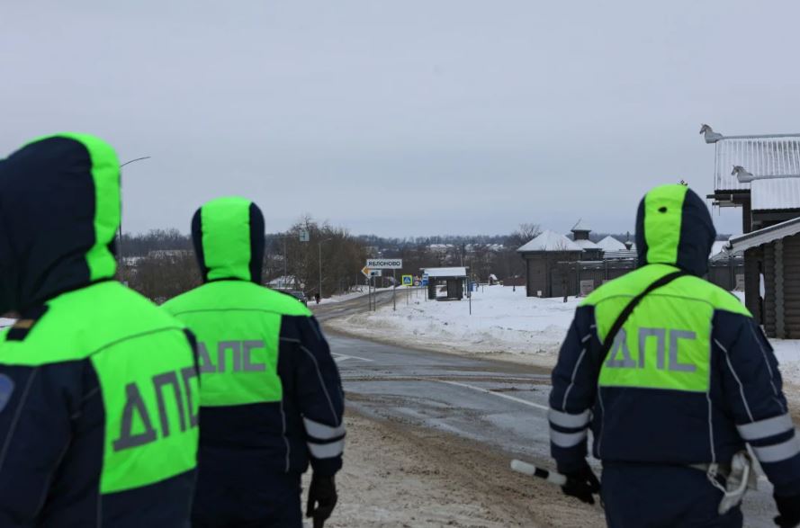 Pesë Trupa U Dorëzuan Në Morgun E Belgorodit Pas Rrëzimit Të Avionit