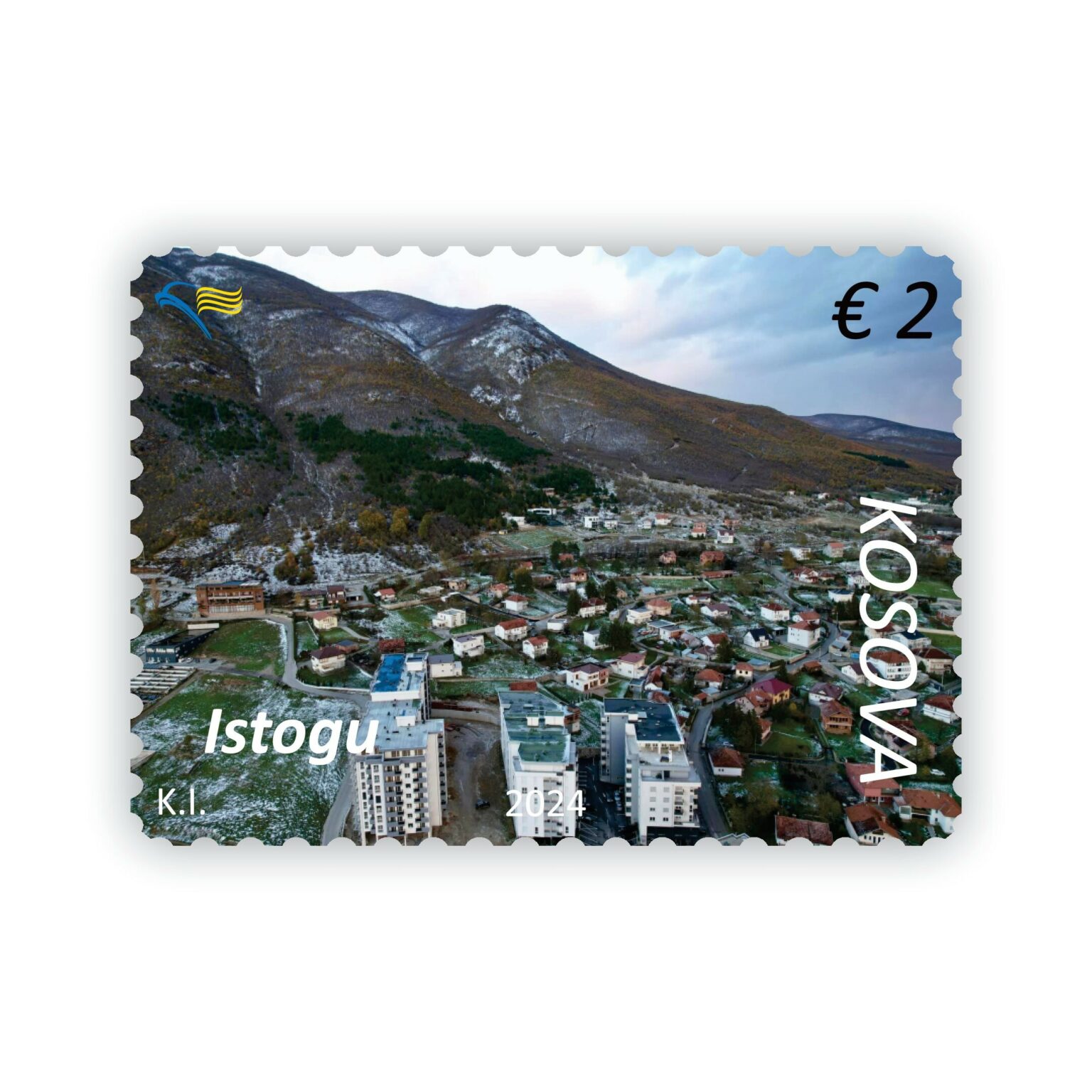 Istogu në pulla postare të Kosovës - Gazeta Express