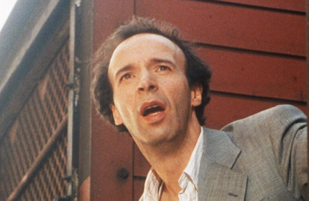 Roberto Benigni: Si të bëhesh poet... - Gazeta Express