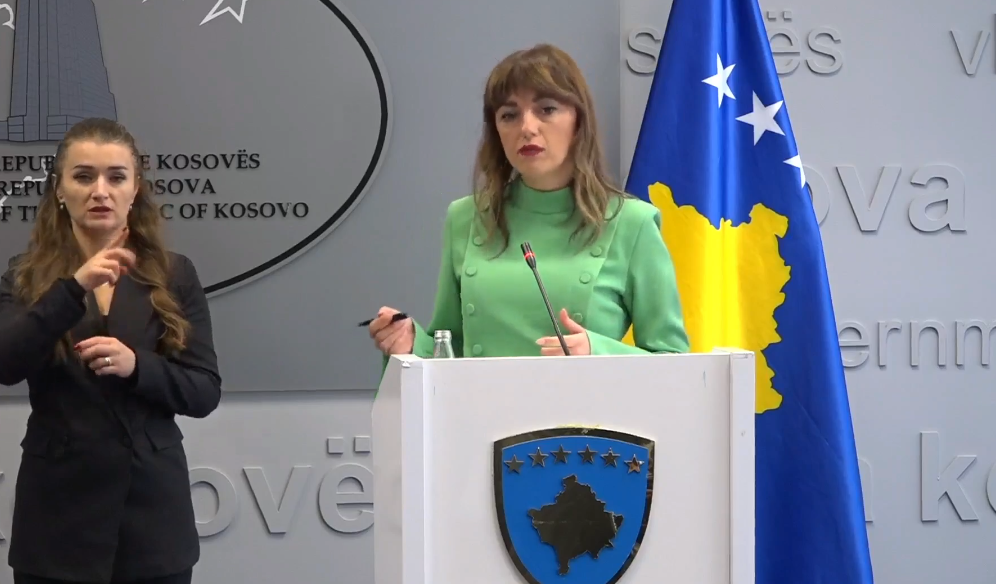 Haxhiu vulos sulmet e Bislimit: Është fakt që Gjykata Kushtetuese po i ...
