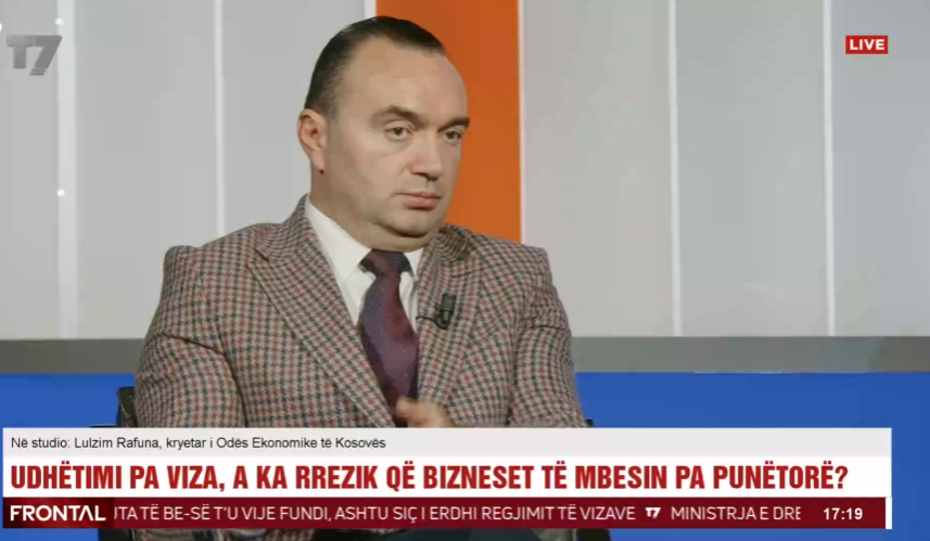 Rafuna: Disa biznese kanë treguar se punëtorët u janë kthyer pasi ishin ...