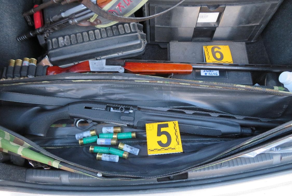 Sekuestrohen 5 pushkë dhe municion në Prizren, dyshohet se dolën në ...