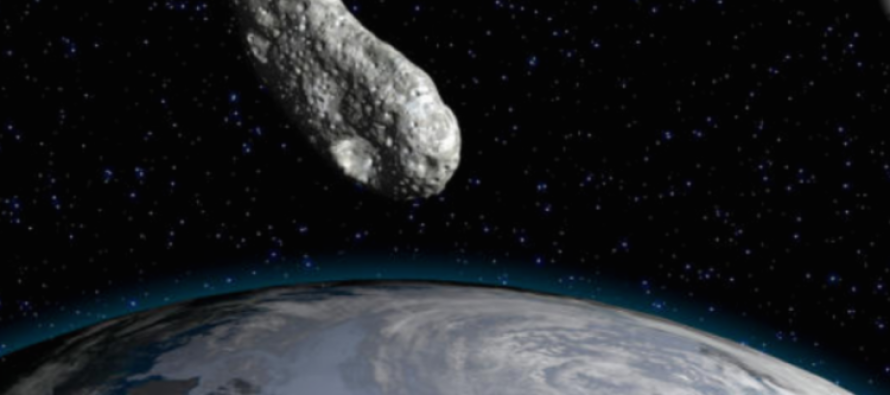 Asteroidi “i zhdukur” nuk do ta godasë Tokën në vitin 2024 – thotë NASA ...
