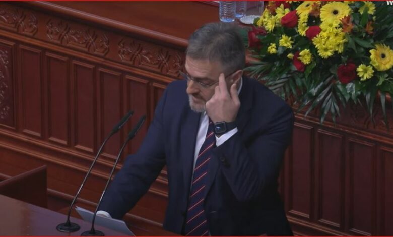 Aziri: ASH-ja mbështeti Xhaferin për kryetar Kuvendi, e mbështet edhe ...