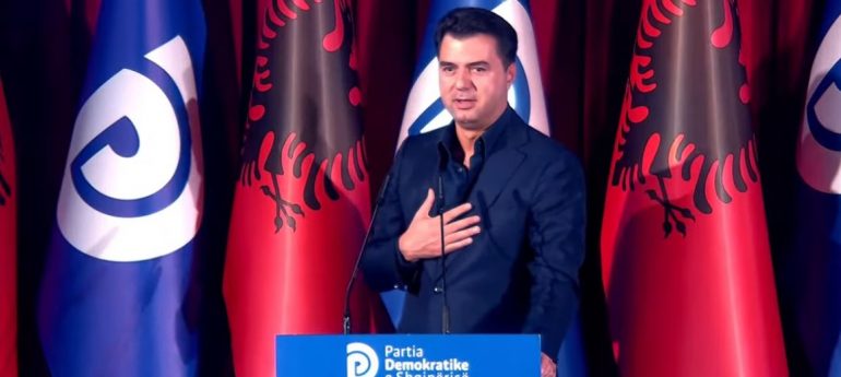 Basha: PD, mbështetje pa kushte për SPAK - Gazeta Express Basha: PD, mbështetje pa kushte për SPAK - Gazeta Express