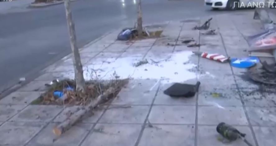 VIDEO/ Aksidentohet për vdekje shqiptari në Selanik - Gazeta Express VIDEO/ Aksidentohet për vdekje shqiptari në Selanik - Gazeta Express