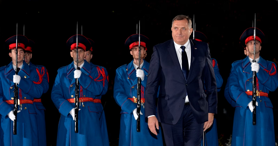 Perëndimi dënon festën antikushtetuese në Republikën Sërpska - Gazeta ...