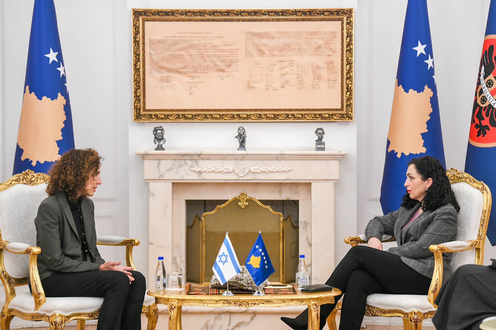 Bashkimi Europian ia çel dyert Kosovës edhe tek shtetet tjera - Izraeli ... Bashkimi Europian ia çel dyert Kosovës edhe tek shtetet tjera - Izraeli ...